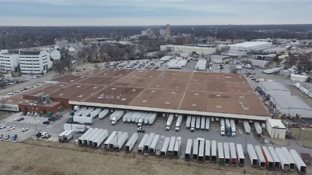 Video inside Louisville USPS facility shows conditions improved after ...