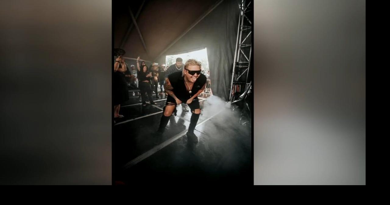 Kentucky native, drummer for artist Jelly Roll to perform on New Year's ...
