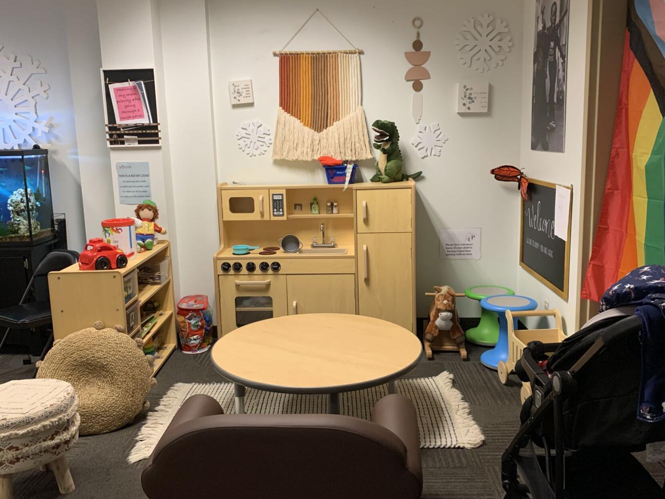 'Nowhere to go' | Louisville nonprofit helping unhoused women, children ...