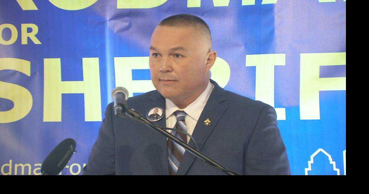 Retired LMPD officer George Rodman vying to become Jefferson County ...