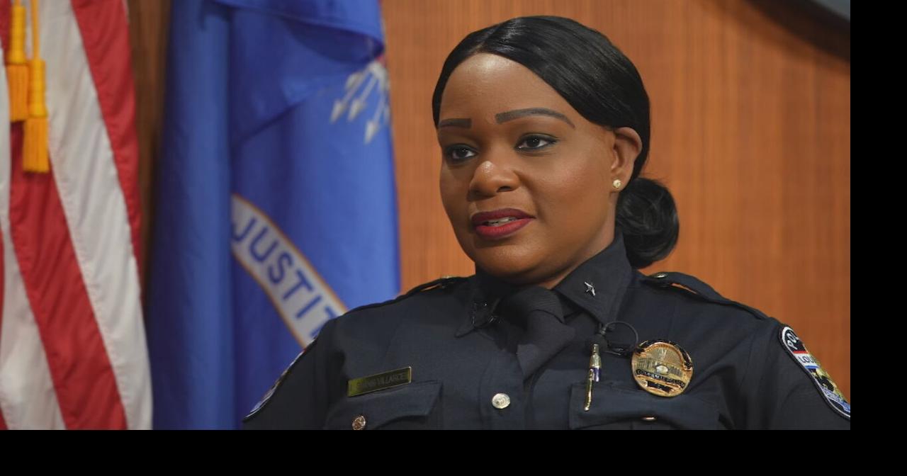 LMPD Interim Police Chief Jacquelyn Gwinn-Villaroel details security ...