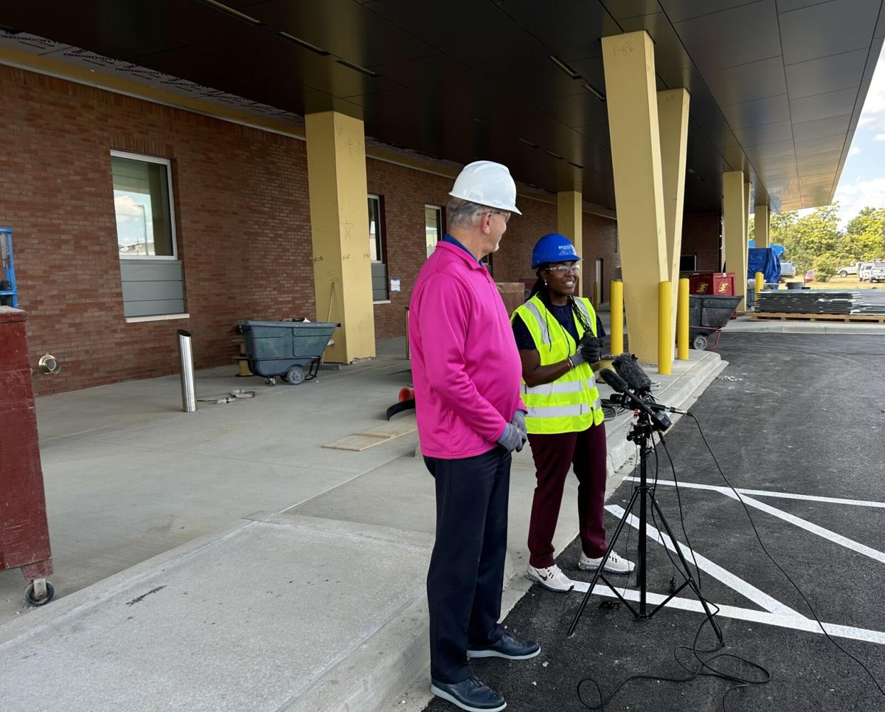 Norton West Louisville Hospital accepting appointments as it prepares ...