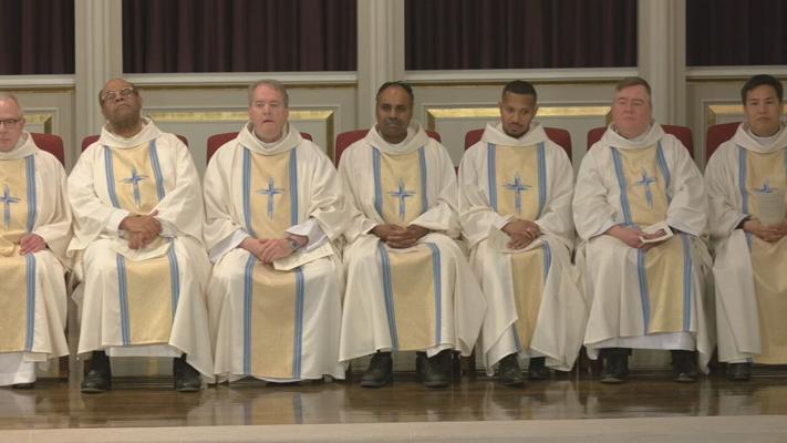 Louisville archbishop commemorates 50th anniversary as ordained priest ...