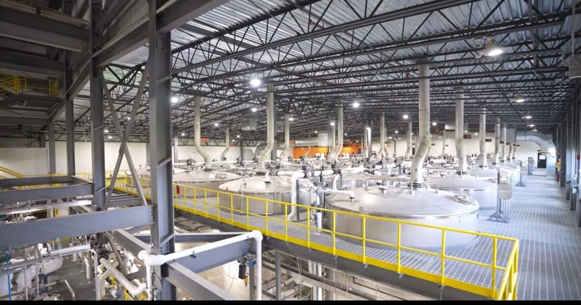 Diageo opens its first carbon neutral plant in Kentucky | Business ...