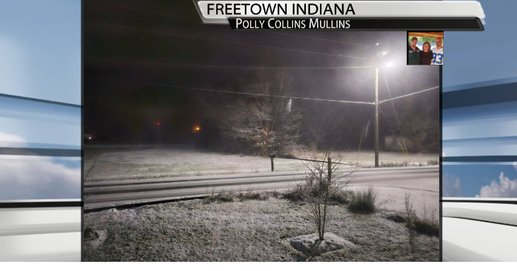 Snow Pictures From Viewers | Weather Blog | wdrb.com