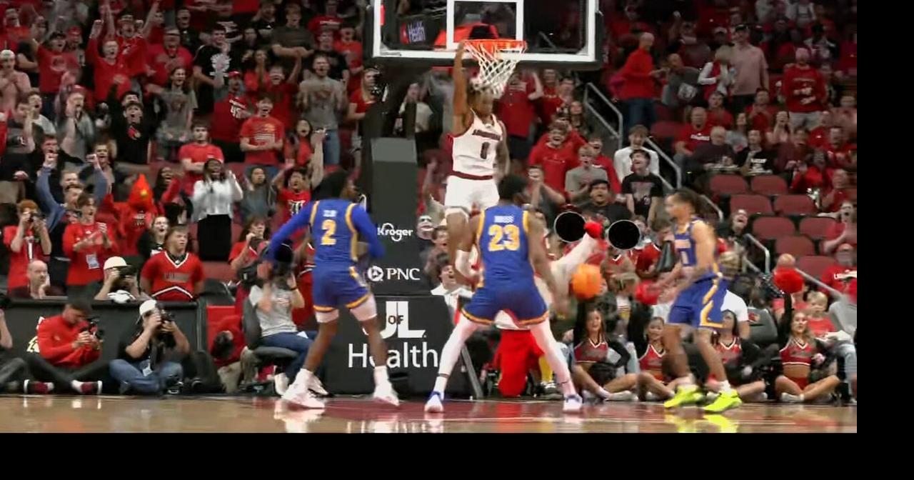 Cardinals dominate in season opener against Morehead | Wdrb Sports ...