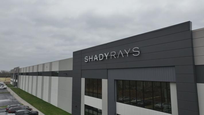 Shady Rays prepares to open massive headquarters, distribution center ...