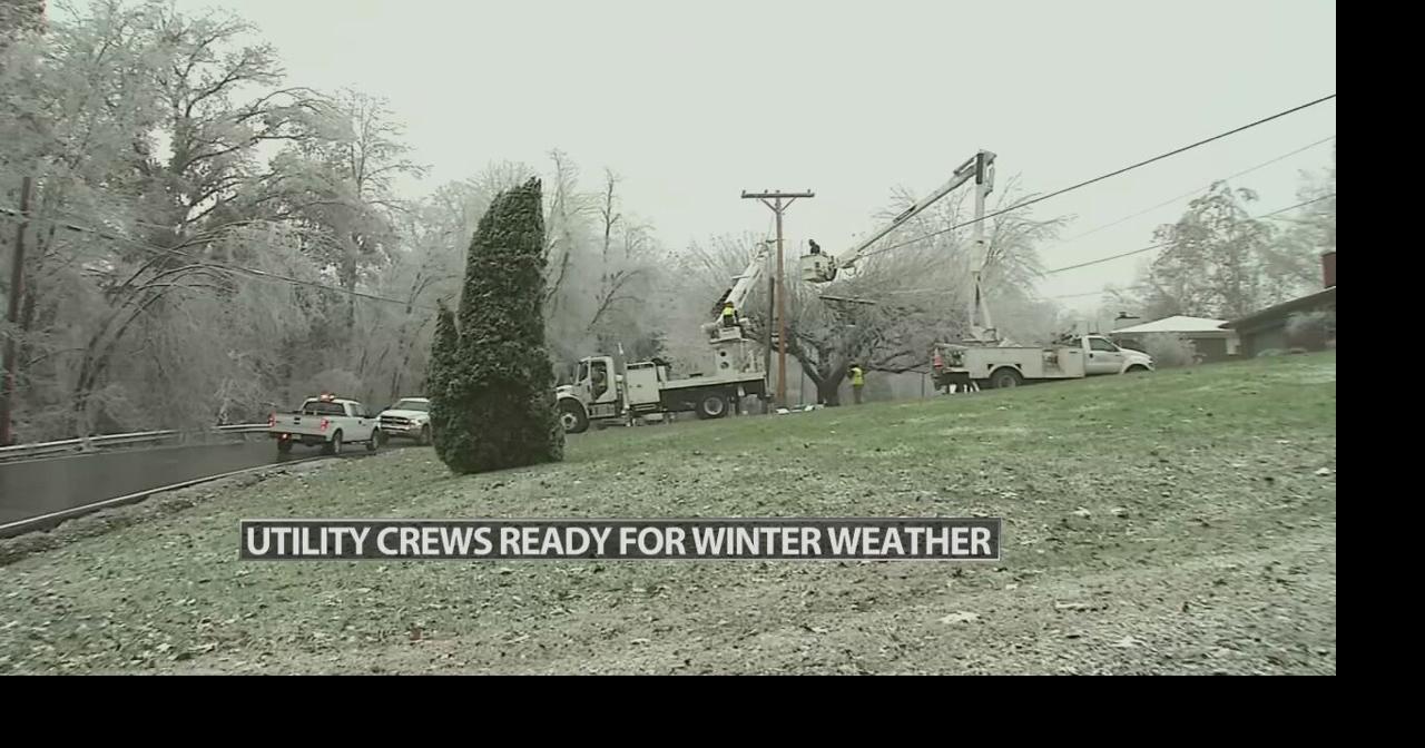 Kentucky utility companies on standby, preparing for incoming winter ...