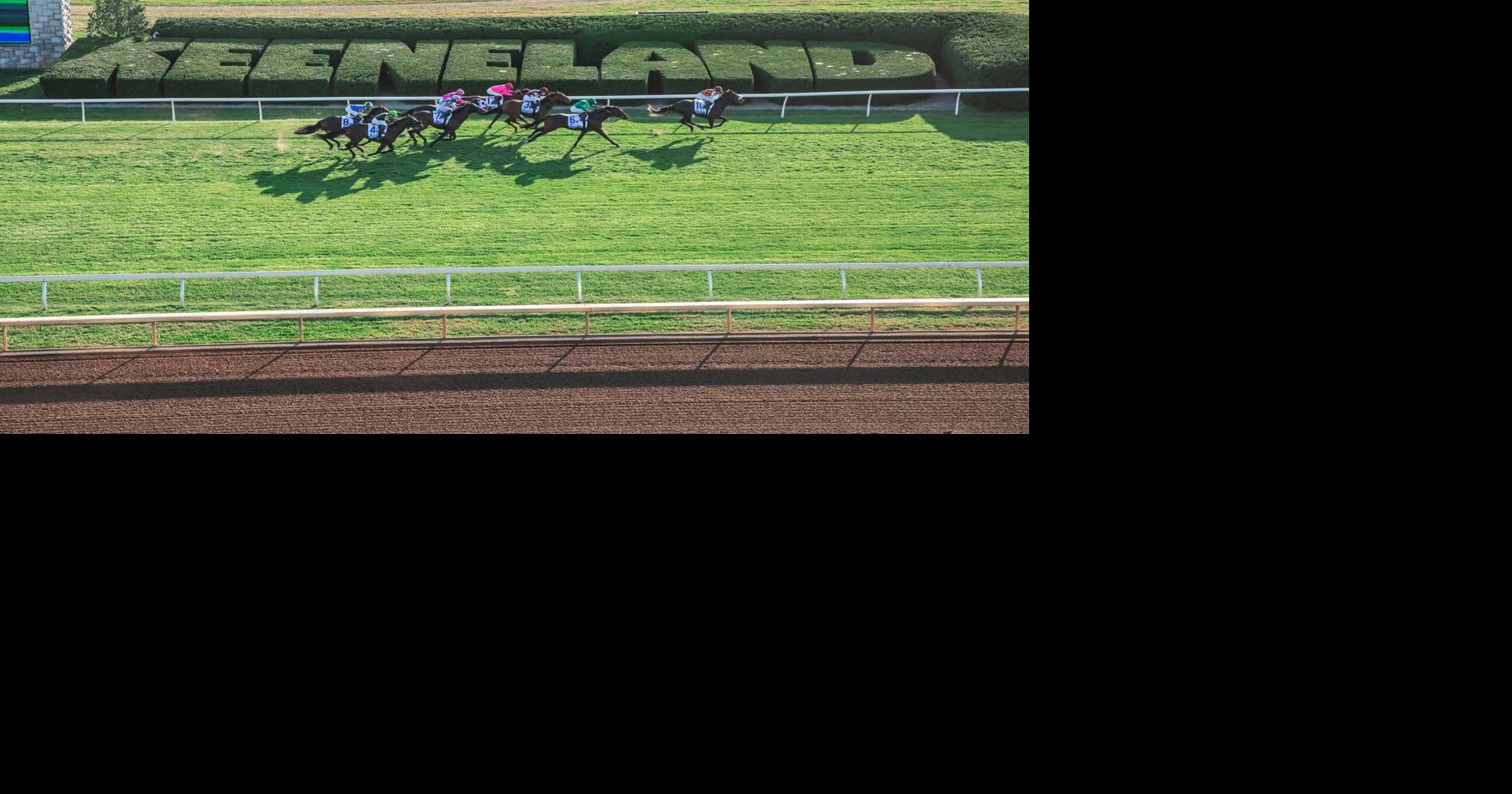 Seasonal positions available ahead of Keeneland's Fall Meet | Local ...