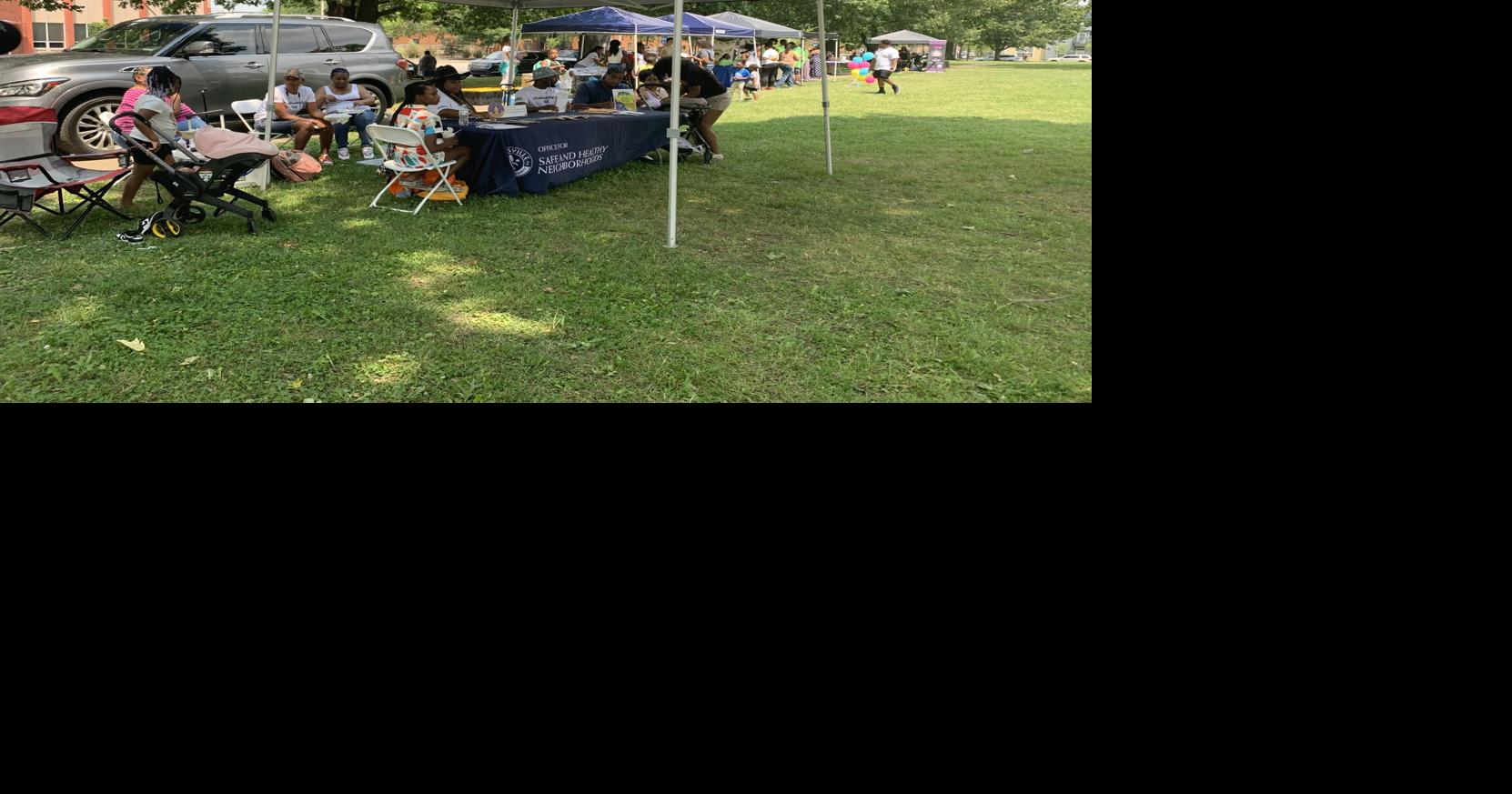 'Safe Summer Kickoff' events in west Louisville encourage neighborhood ...