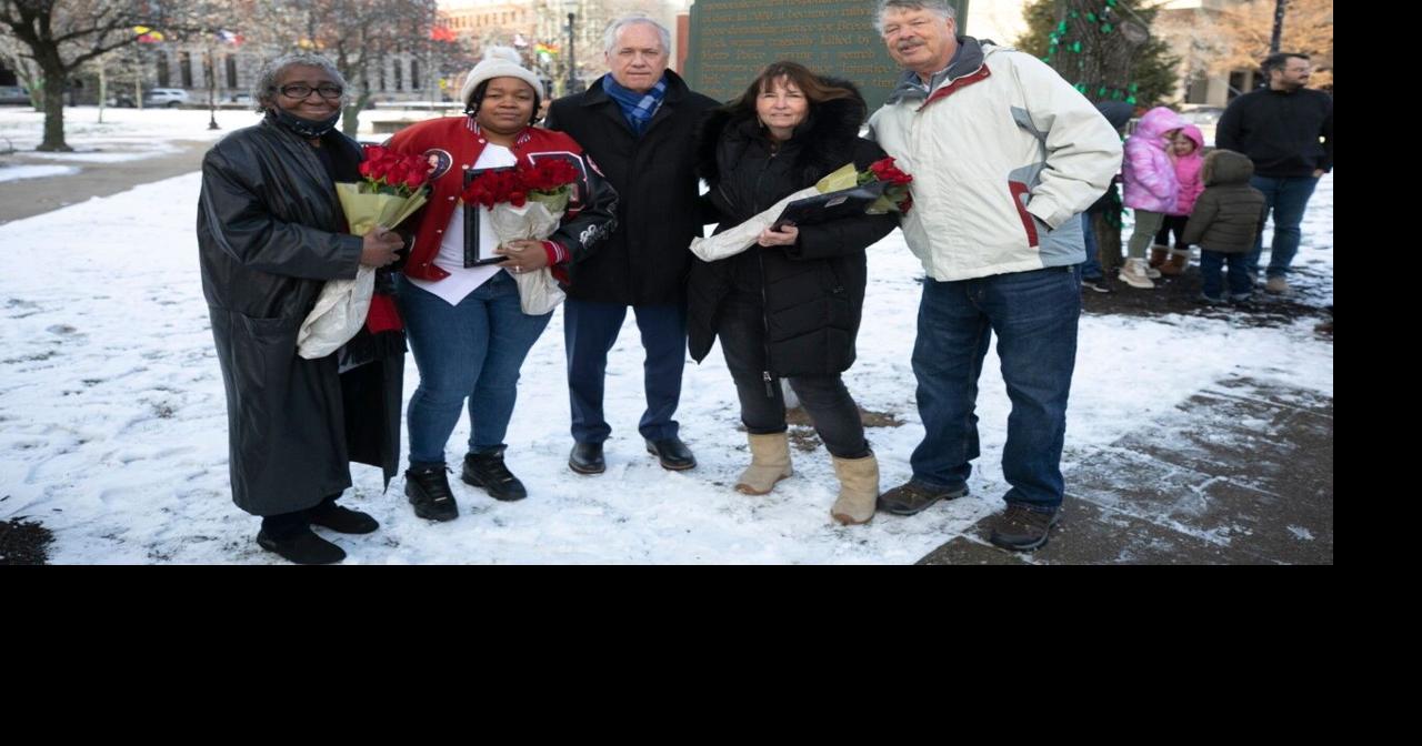 Historical marker honoring Breonna Taylor, David McAtee, Tyler Gerth ...