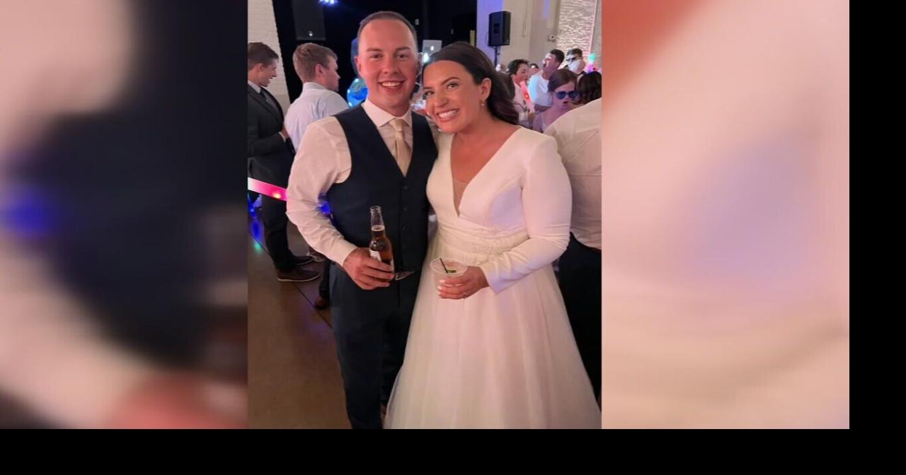 Dalton Godbey ties the knot, marries the love of his life | Wdrb-video ...
