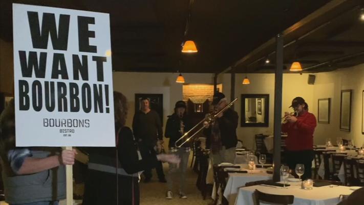 Bourbons Bistro plans celebration on 90th anniversary of Prohibition ...