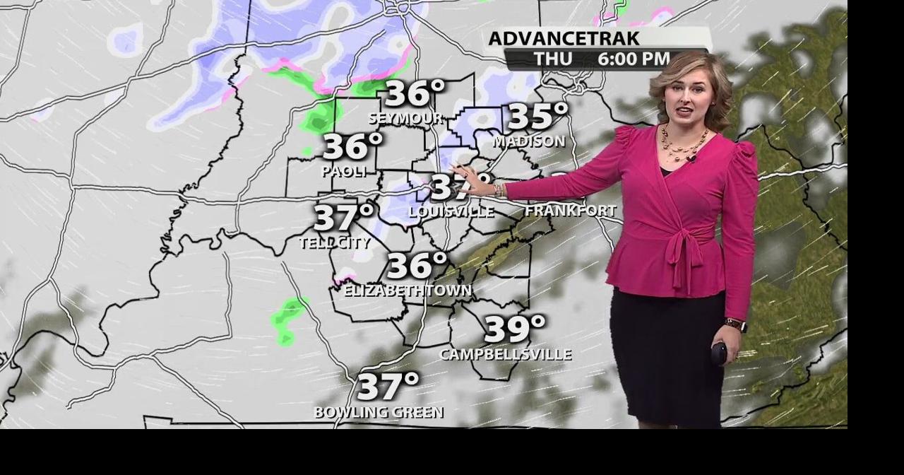 Hannah Strong's Thursday afternoon forecast | Weather | wdrb.com