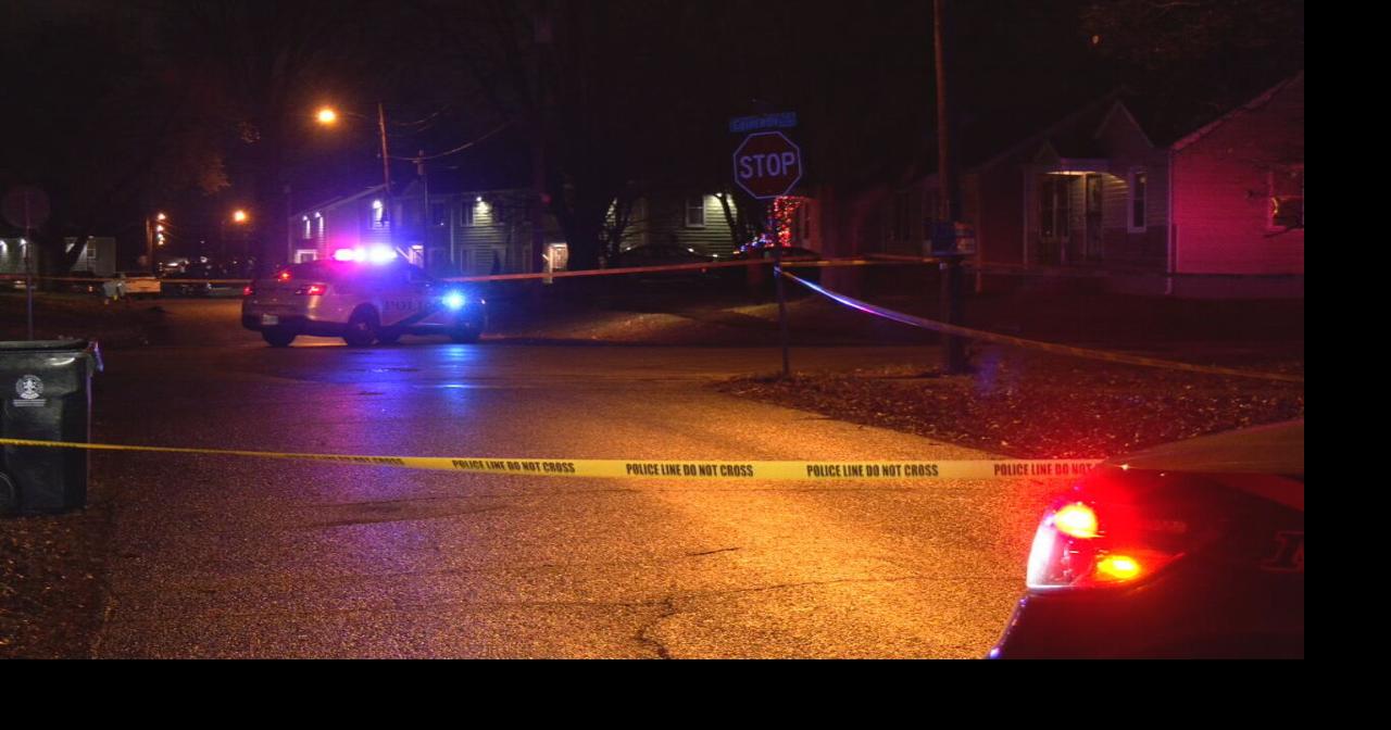 2 injured in shooting in Taylor Berry neighborhood, Louisville police ...