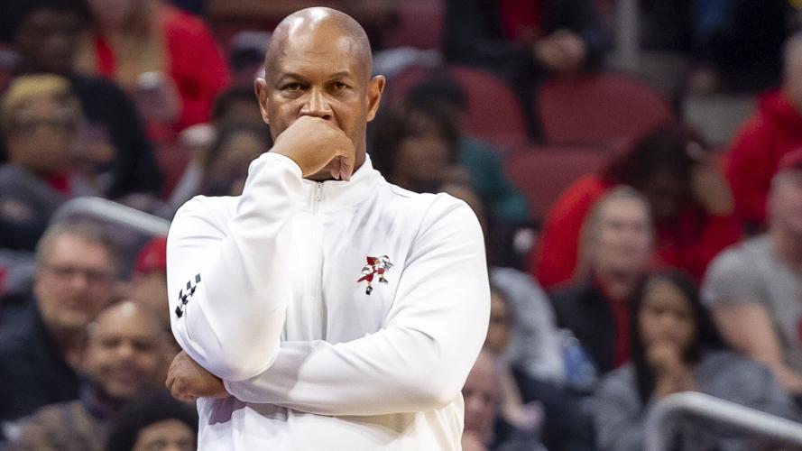 BOZICH | It did not work, but Kenny Payne earned his chance at Louisville | Sports | wdrb.com