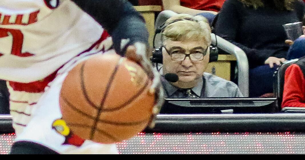 Bob Valvano, Louisville basketball analyst, sports talk host, announces ...