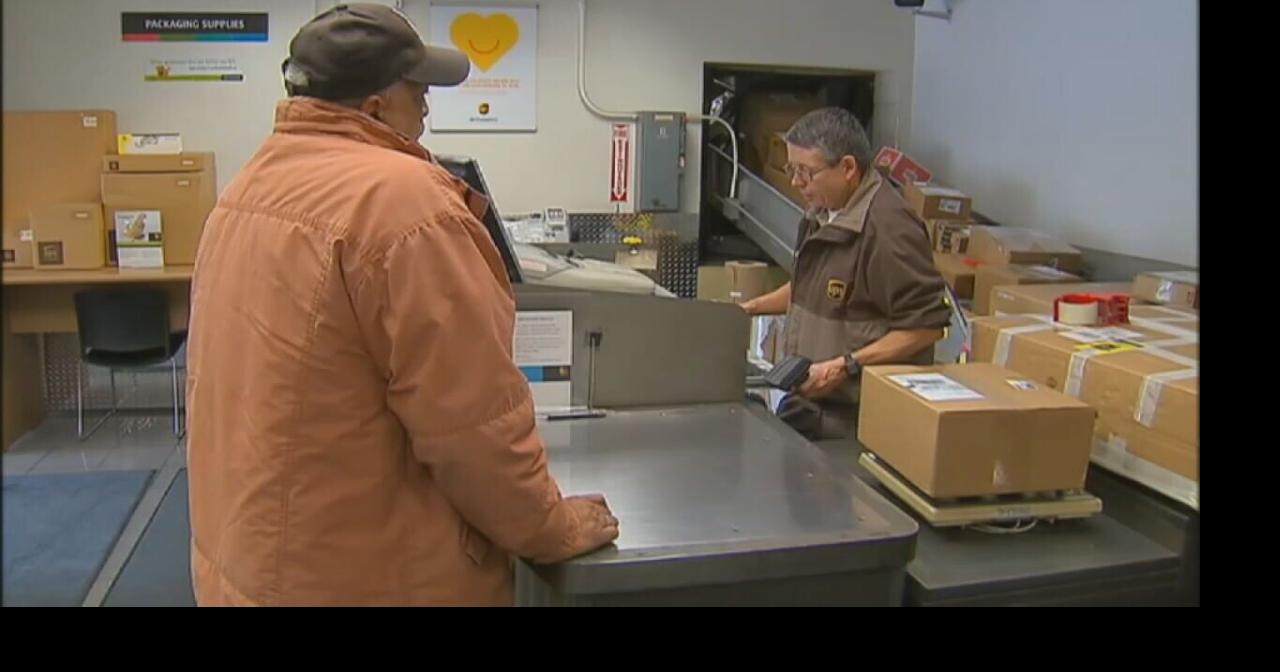 Amazon to charge fee for returns made at UPS Stores | Wdrb-video | wdrb.com