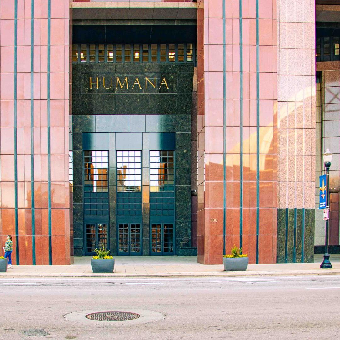 humana building problems