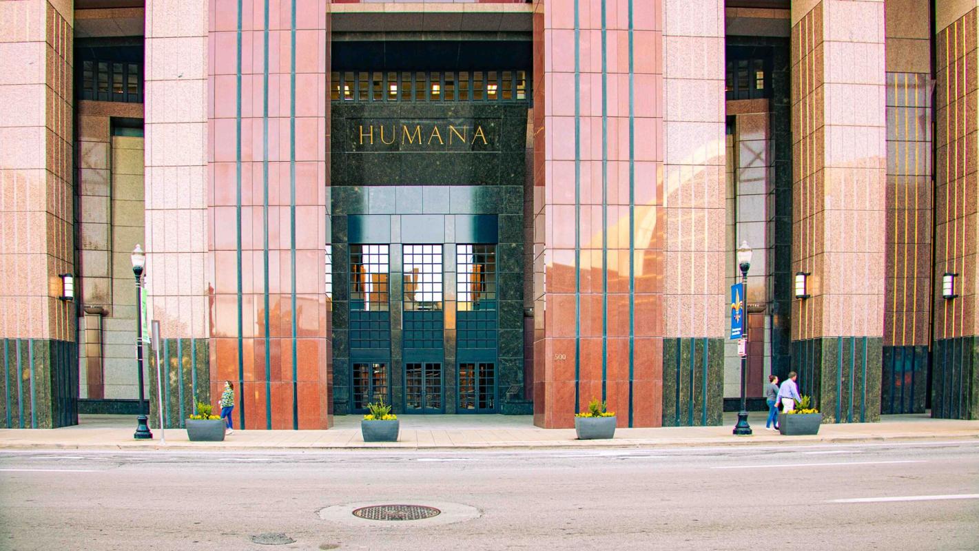 Humana to vacate iconic headquarters building in downtown Louisville ...