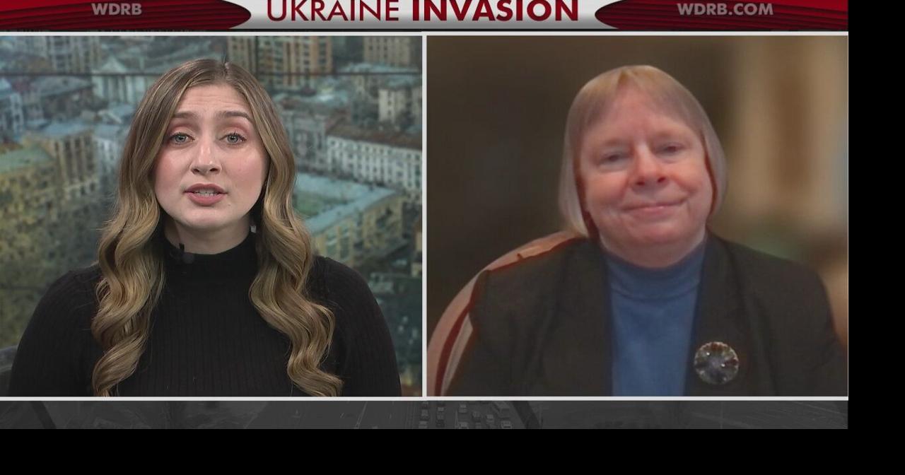 UK professor of Russian studies discusses potential widespread impact ...