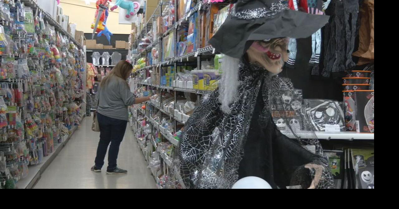 Louisville-area Halloween stores see business boom during spooky season ...