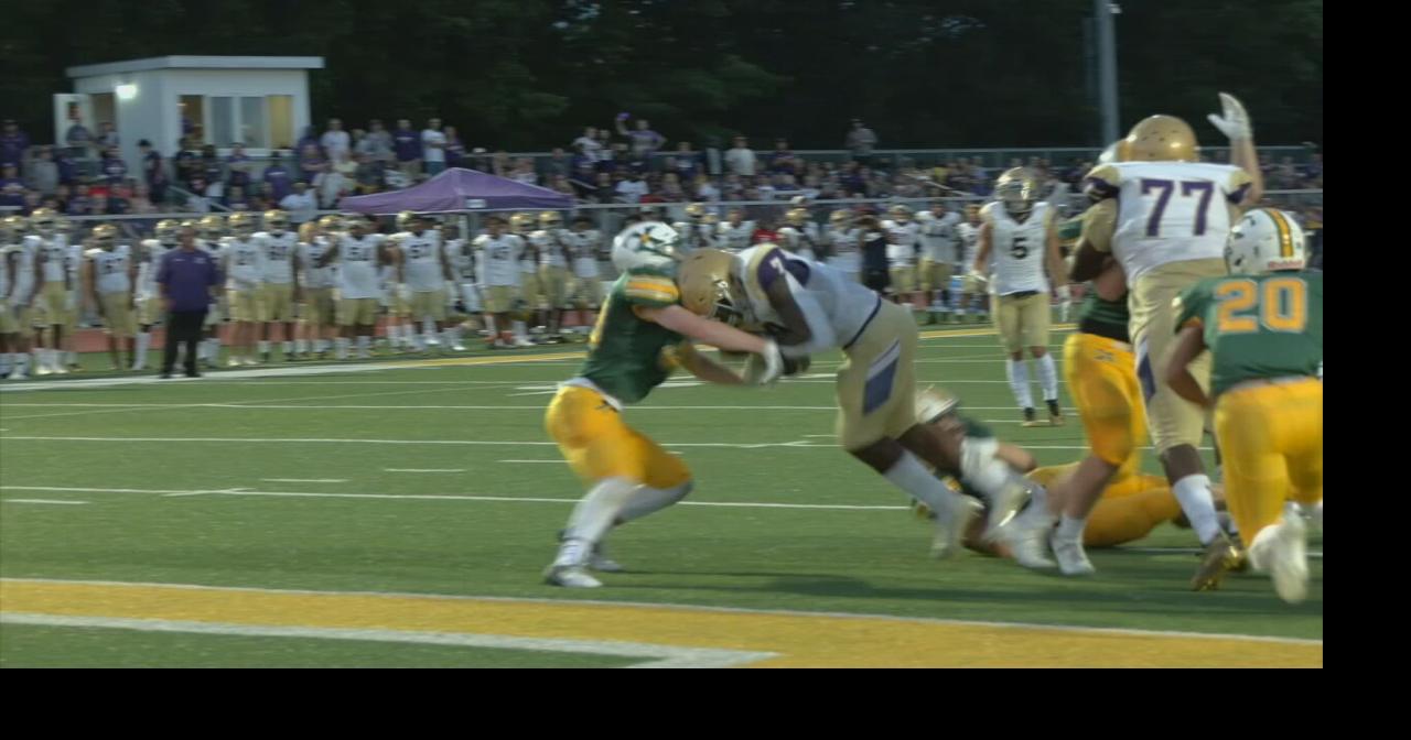 St. X football tops Male for first state championship since 2009 ...