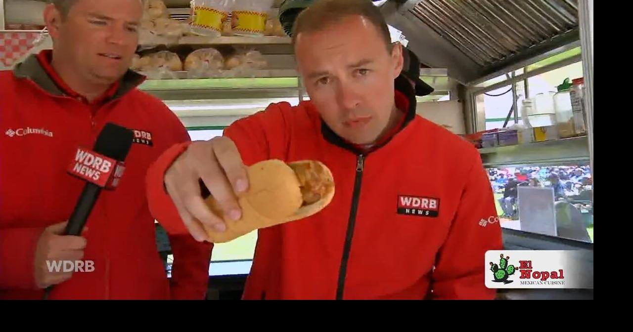 THUNDER HUNGER | Chris Sutter and Dalton Godbey enjoy Italian sausage ...