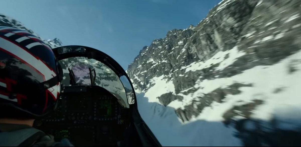Tom Cruise unveils trailer for 'Top Gun' sequel | National | wdrb.com