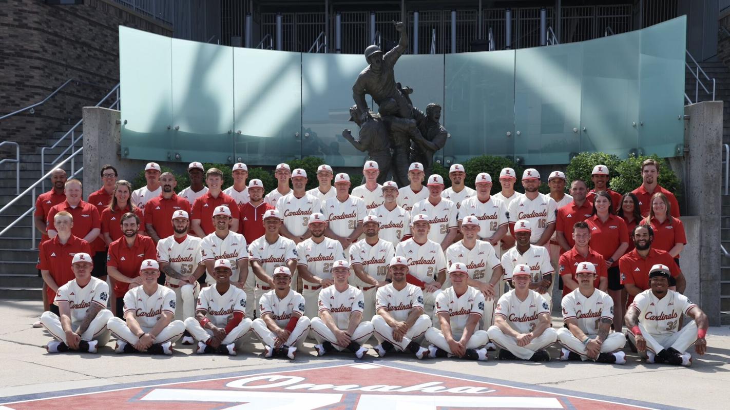 Louisville baseball returns to the College World Series — with a new ...