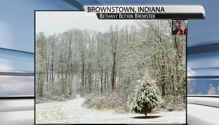 Snow Pictures From Viewers | Weather Blog | wdrb.com