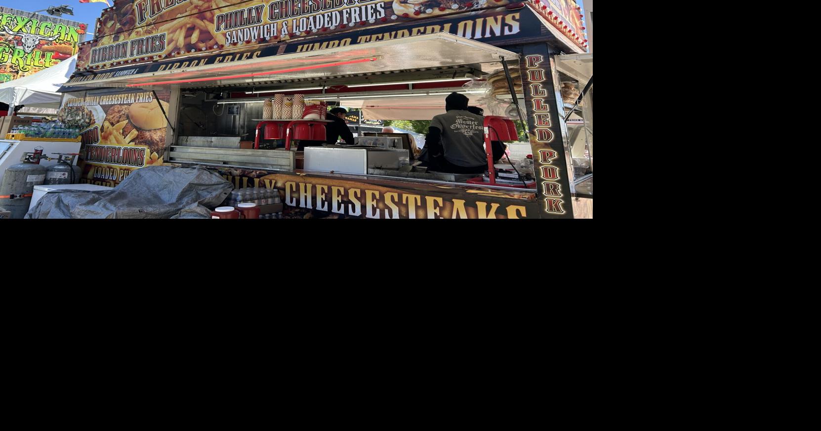 Fest-A-Ville kicks off with music, hot air balloons and a plethora of ...
