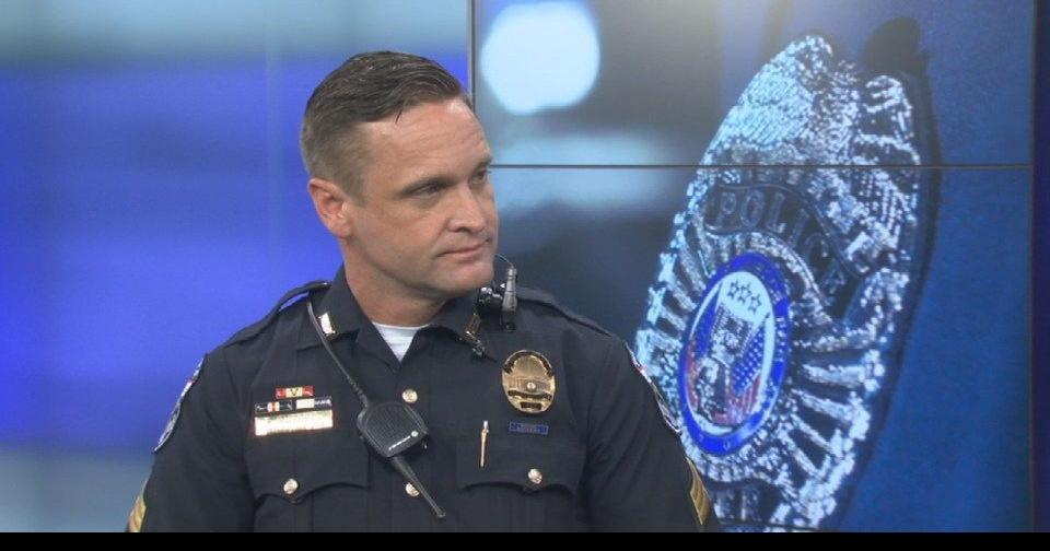 INTERVIEW: LMPD Sgt. Phil Russell comments on police shootings in ...