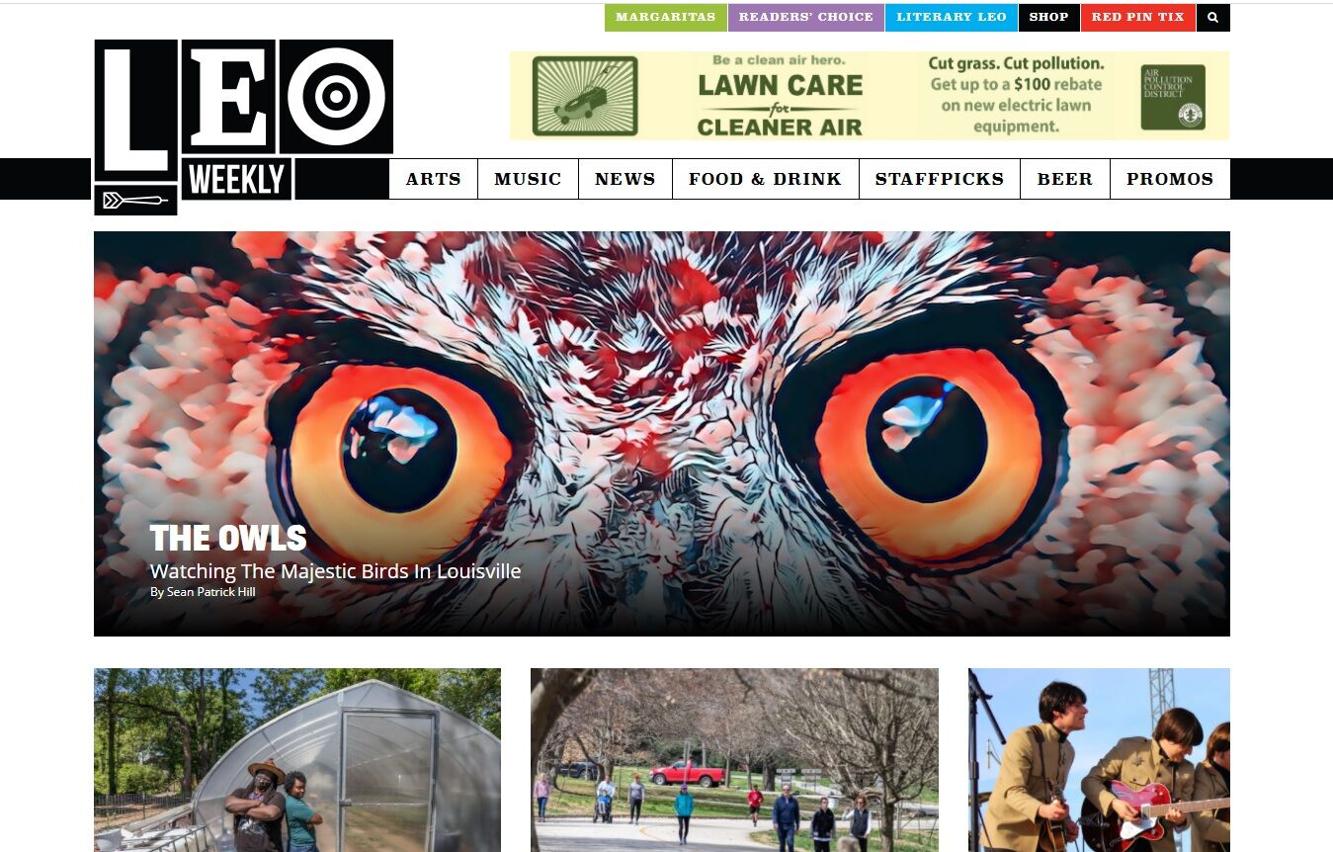 LEO weekly newspaper up for sale with no minimum offer | Business ...