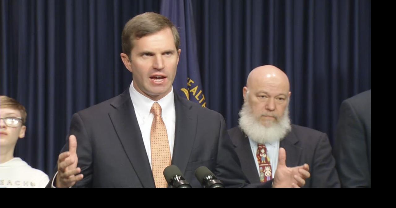 Gov. Andy Beshear halts former Gov. Matt Bevin's Medicaid overhaul ...