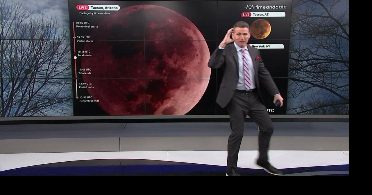 Jude Redfield's Early Tuesday Morning Forecast | Weather | wdrb.com