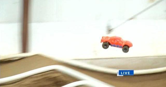 Adventure RC Raceway: Home of indoor dirt race track | Morning | wdrb.com