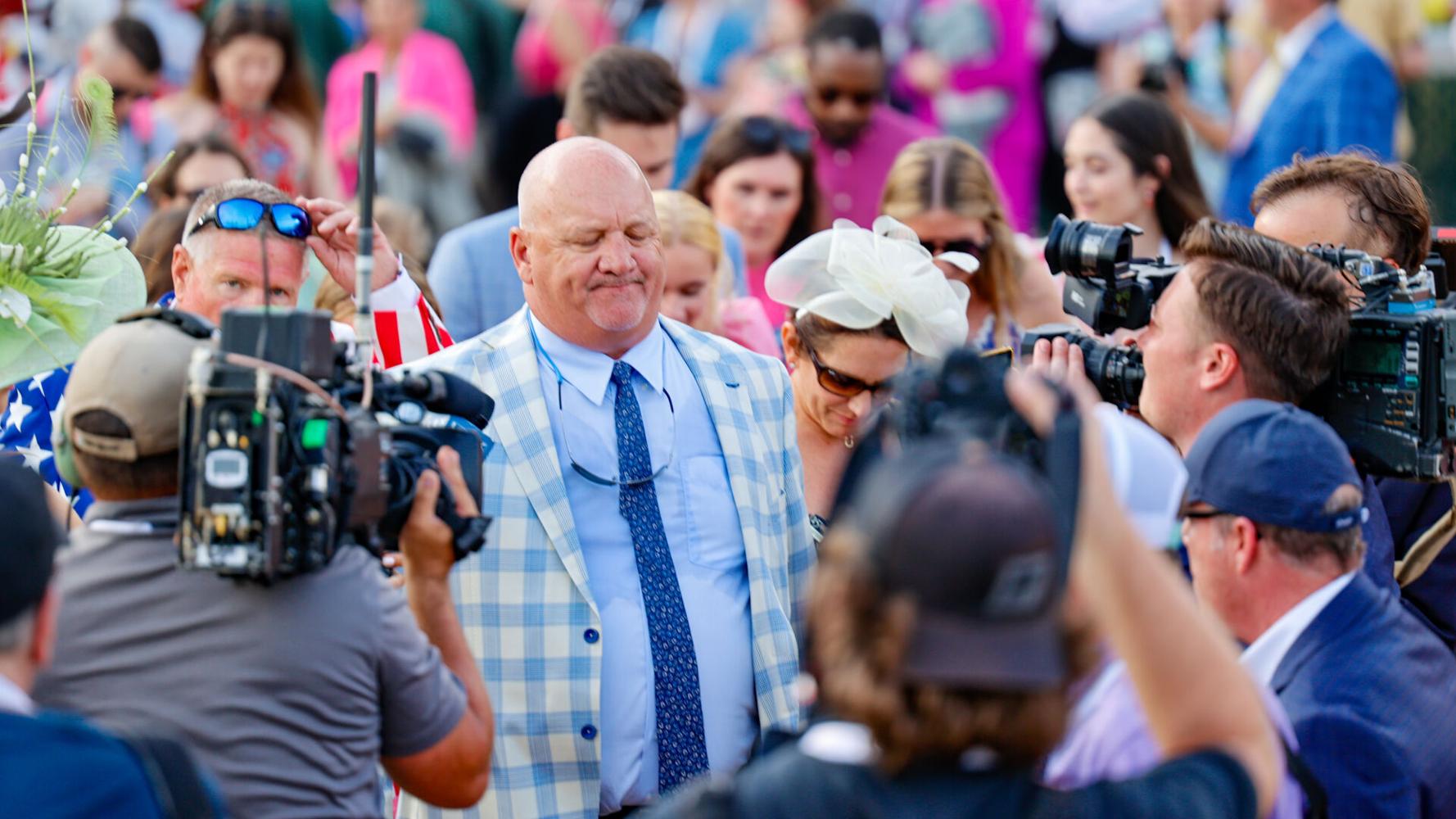 BOZICH | Kenny McPeek, Brian Hernandez have nose for Kentucky Derby ...