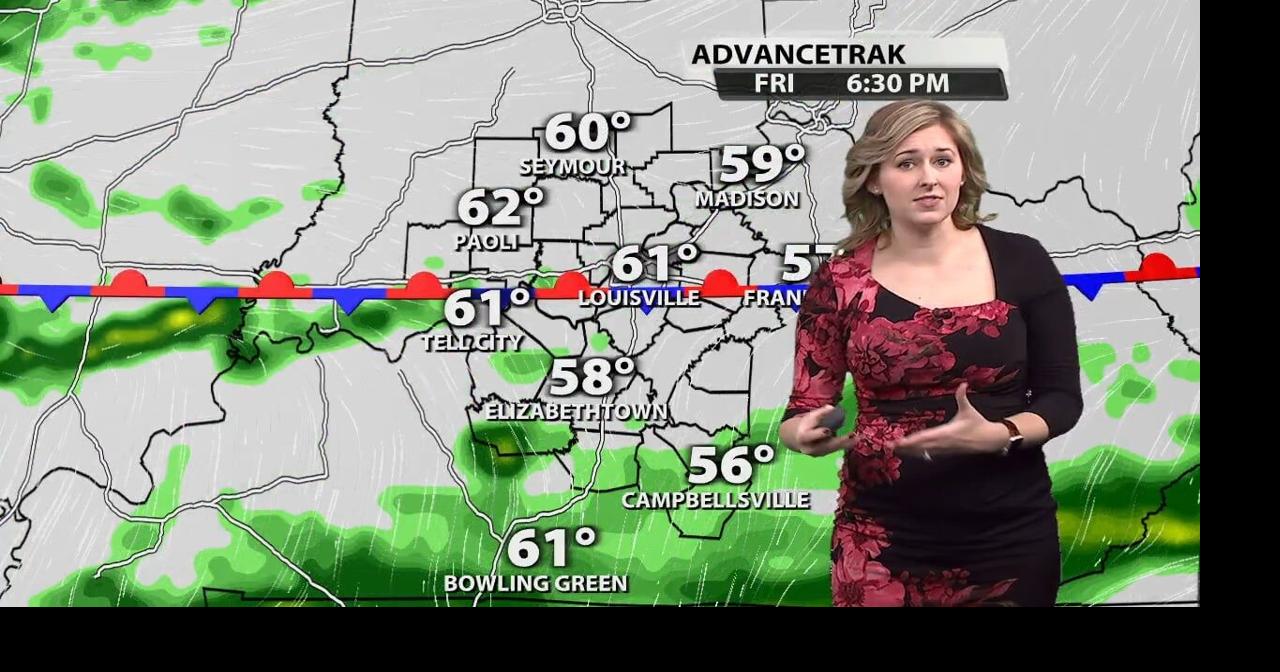 Hannah Strong's Sunday forecast | Weather | wdrb.com
