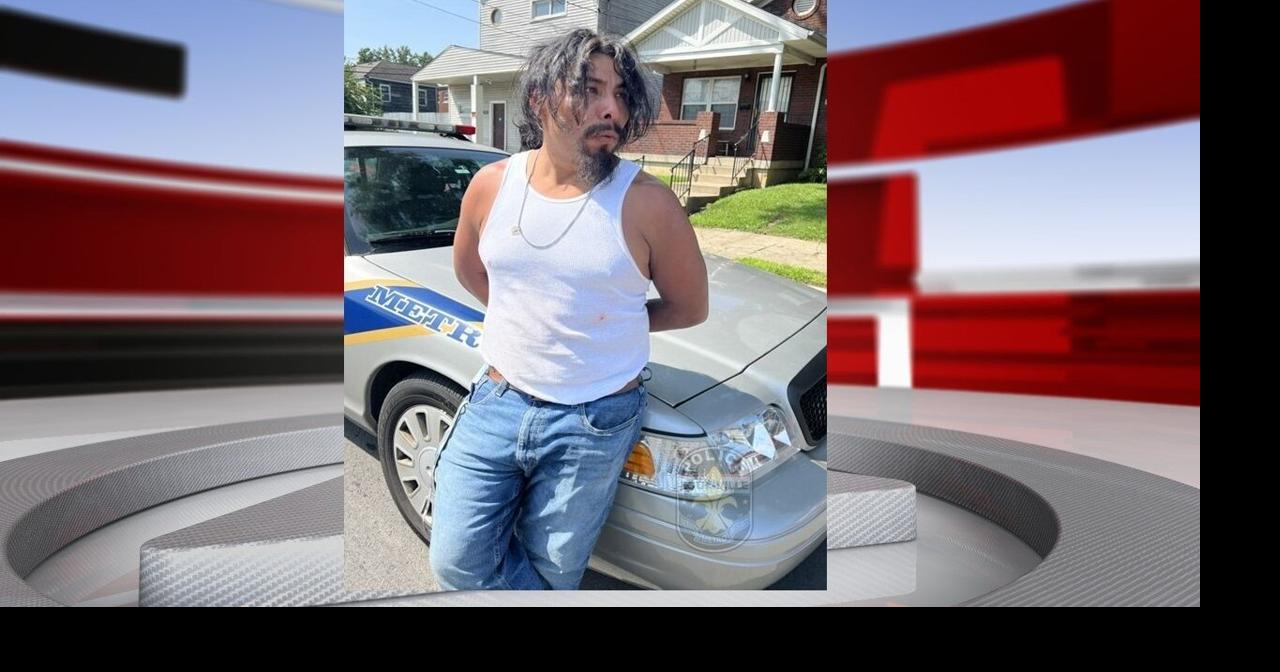 Louisville police arrest man accused of chaining up woman in home near ...