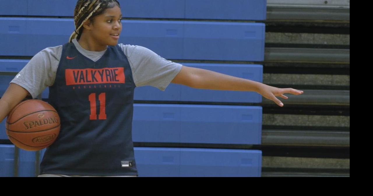 Zakiyah Johnson's national profile continues to rise as she enters ...