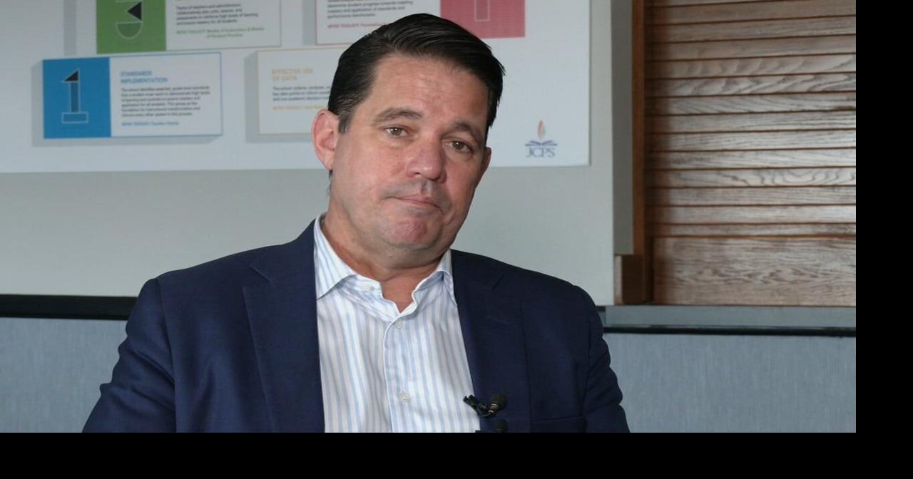 JCPS superintendent looks back on his time leading Louisville's public ...