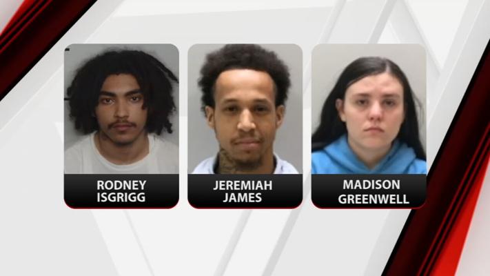 3 people charged with murder after man found dead in Shelbyville home ...