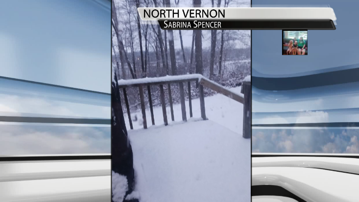 Snow Pictures From Viewers | Weather Blog | wdrb.com