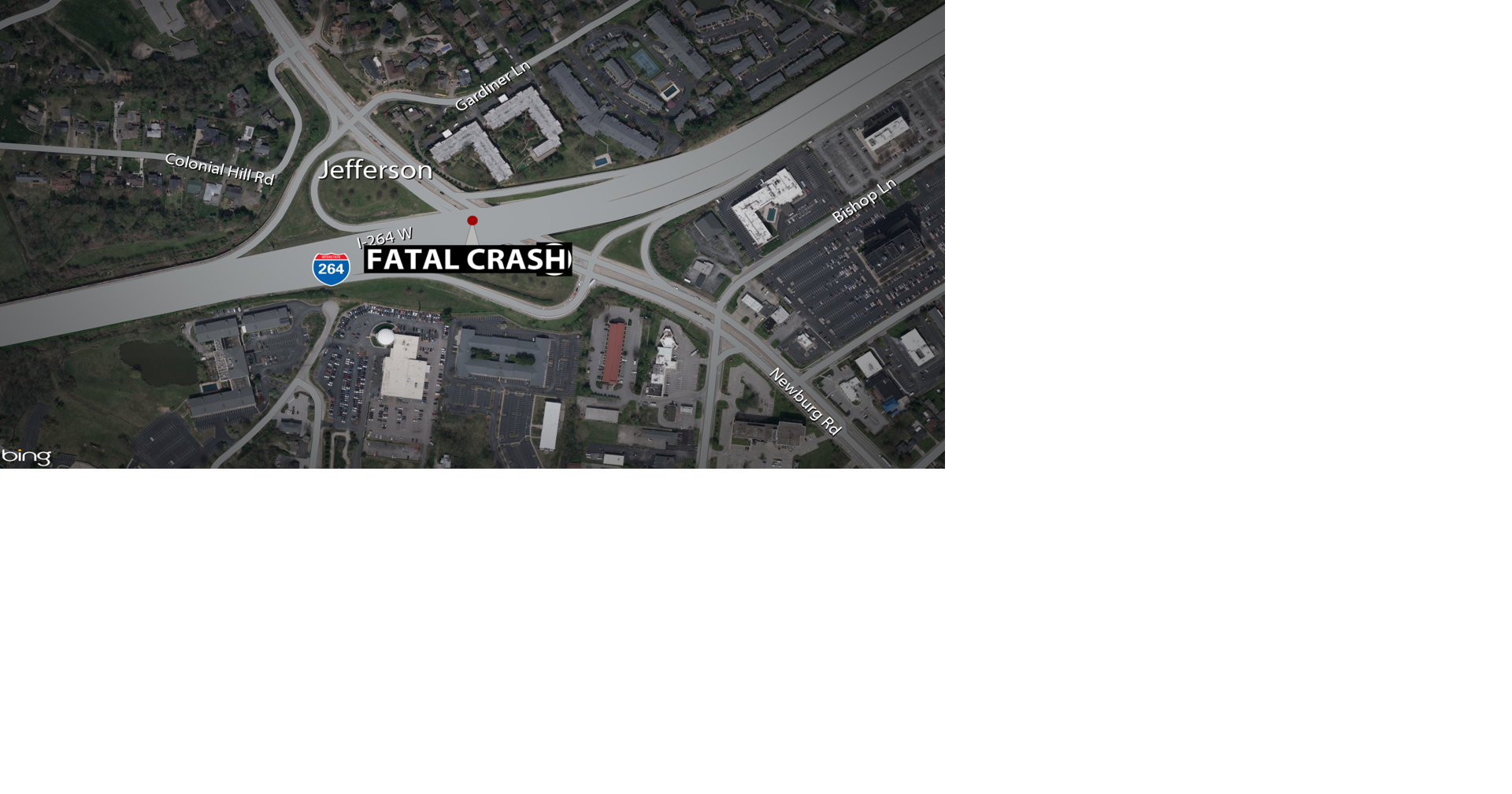 20-year-old killed in moped crash on Watterson Expressway | Local News | wdrb.com