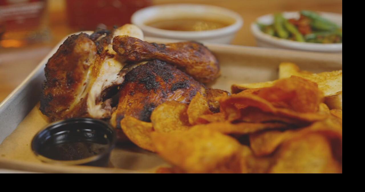 Be Our Guest | Step back in time at Doc Crow's Southern Smokehouse and ...