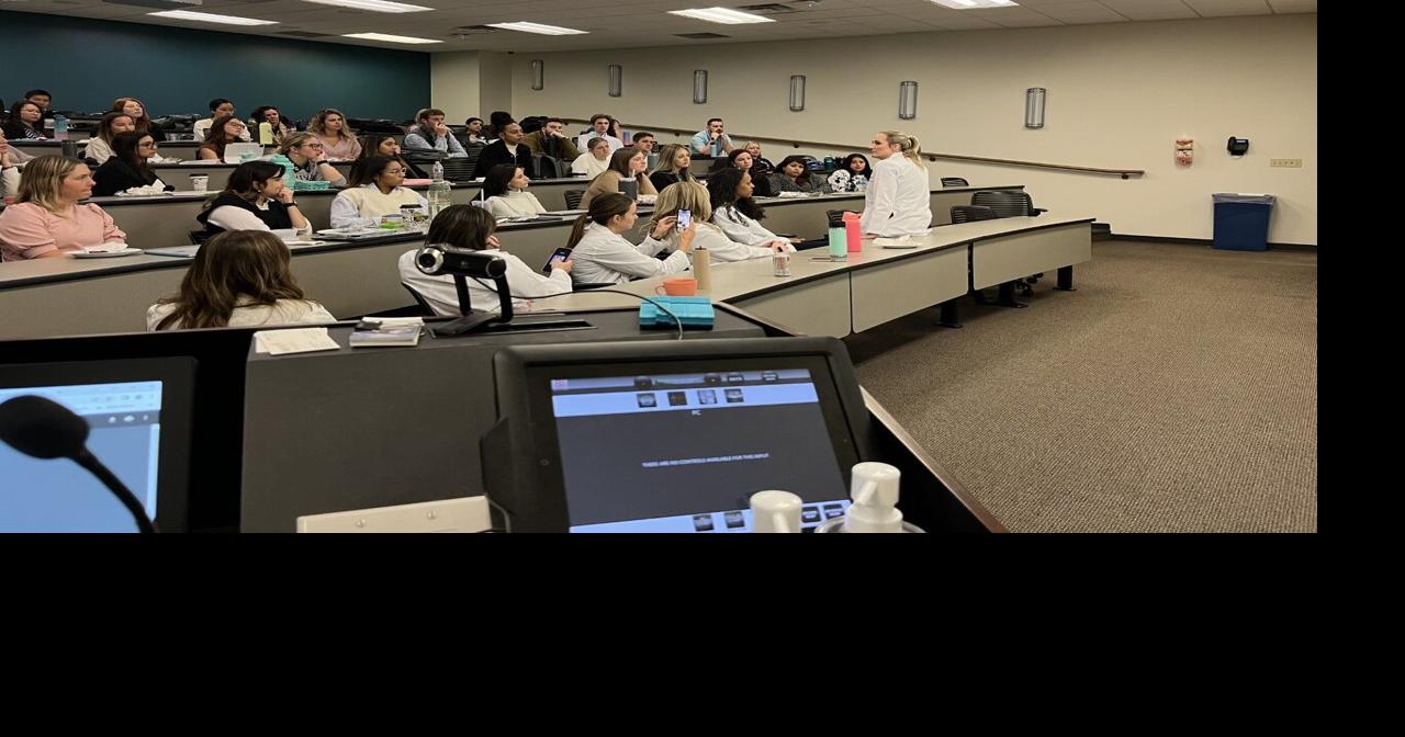 Sullivan University students celebrate the start of Physician ...