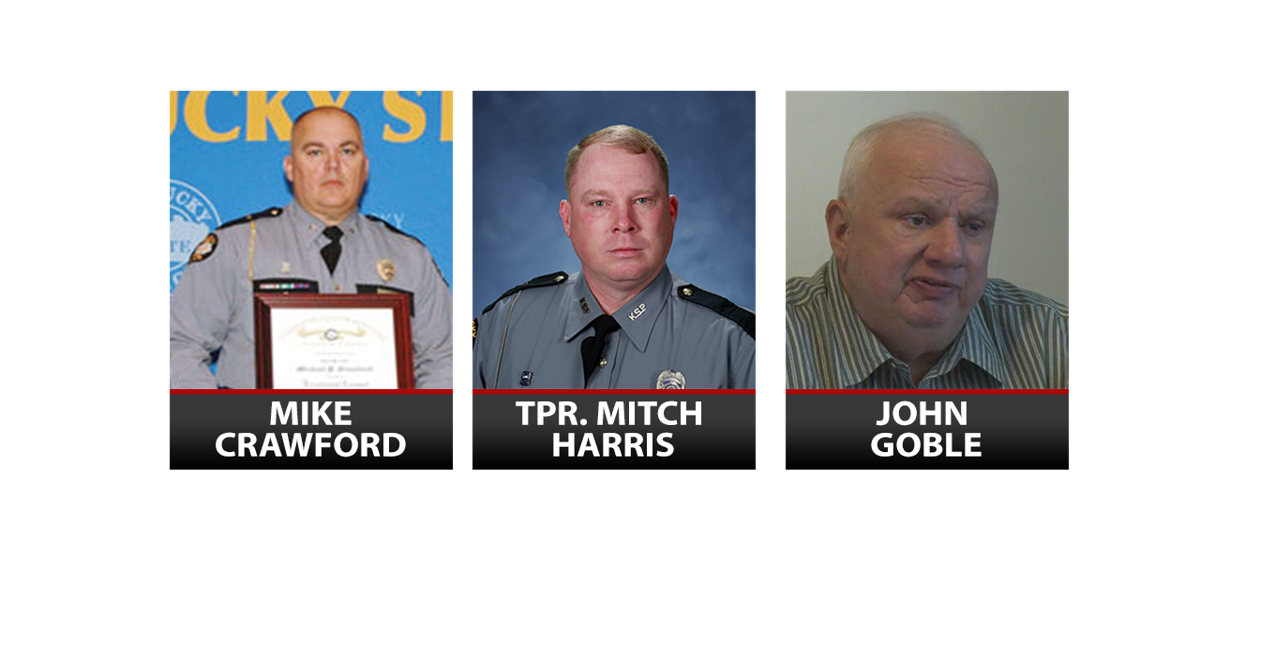 Former KSP lieutenant colonel found guilty of plotting to steal KSP ...