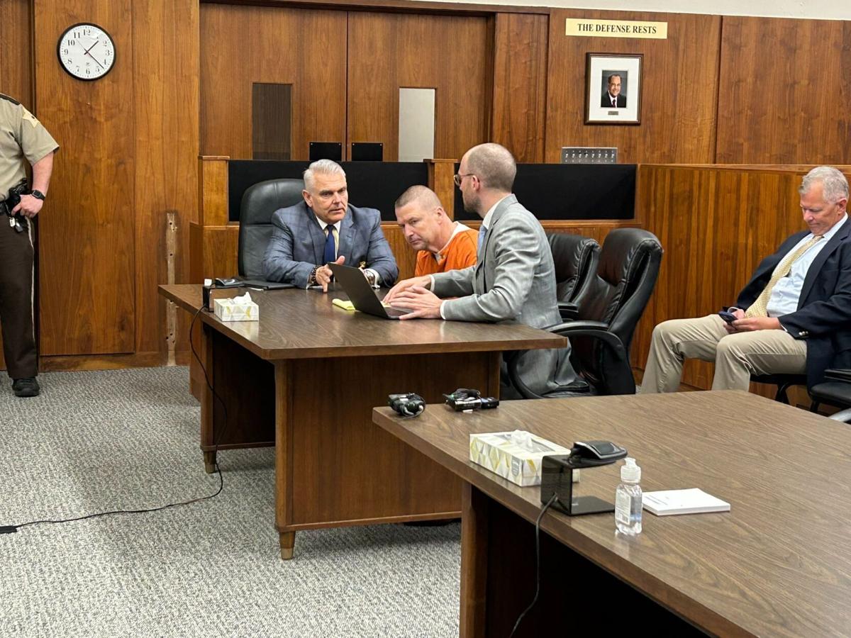 Judge raises Jamey Noel's bond to $1.5M as he sits in jail facing 31 ...