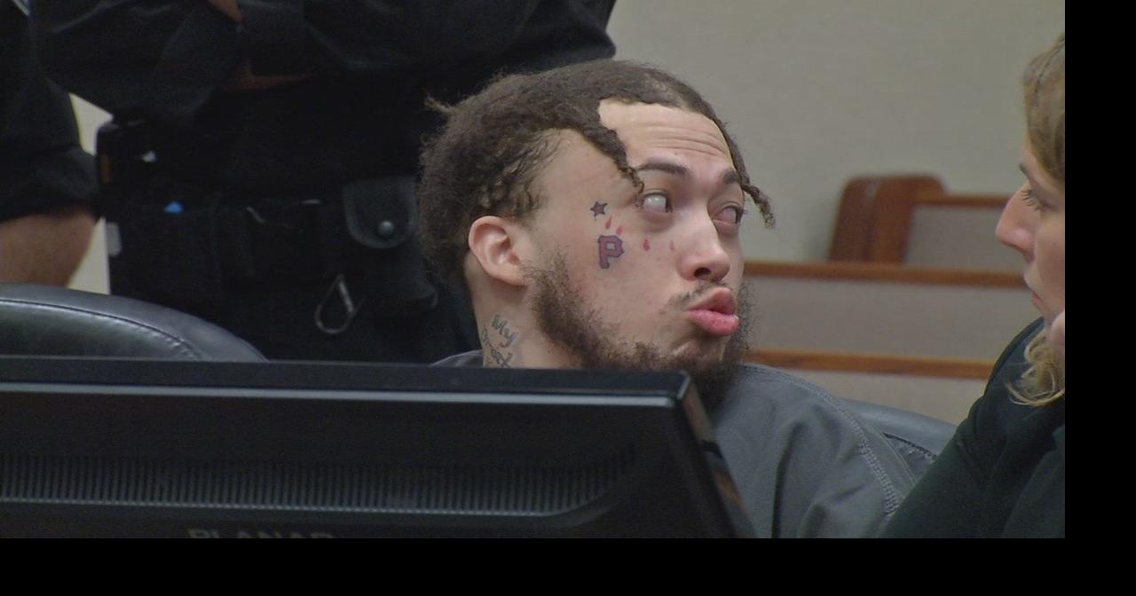 Accused triple murderer Brice Rhodes to judge: 'I’ll do what I want to ...